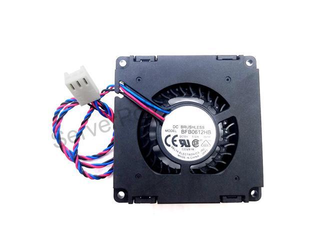 Genuine For BFB0612HB -8B25 9H1P Server Cooling Fan DC 12V 0.32A ...