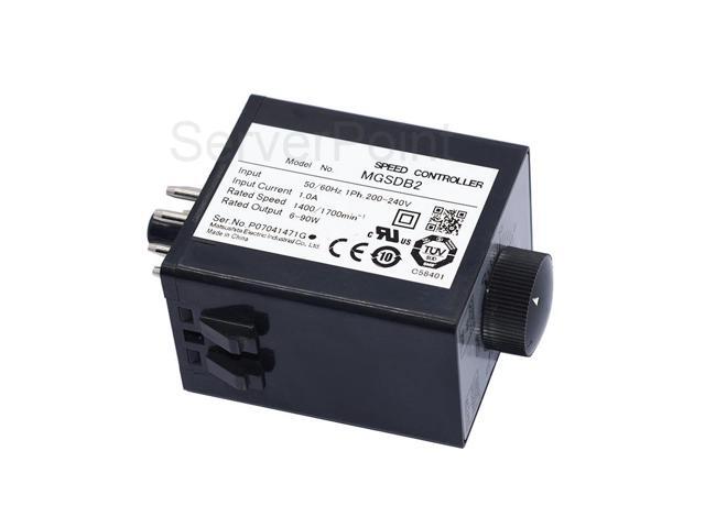 1pc MGSDB2 Motor Speed Pinpoint Regulator Controller 200-240V One year ...