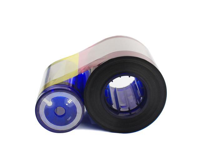 535000-003 YMCKT Color Ribbon Kit For Datacard CP60 CP80 Card Printer ...