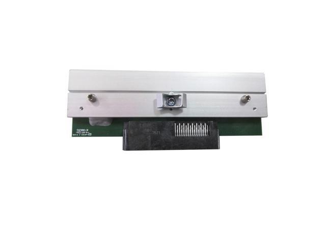 Origianl Thermal Printhead PN:P1112357 For Zebra ZE511-4 300dpi Barcode ...
