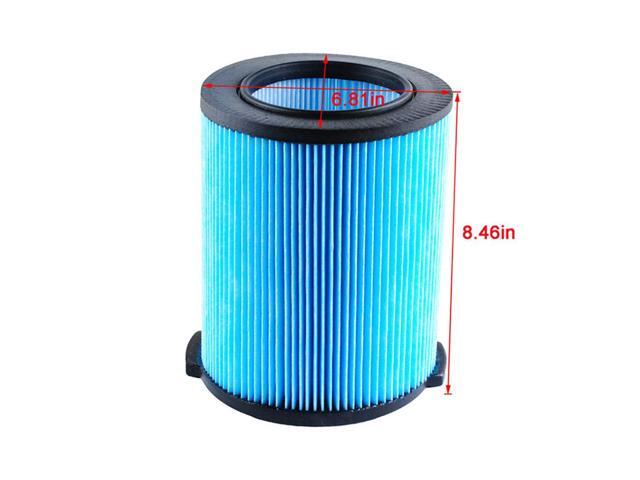 1PC HEPA Filter Vacuum Cleaner Filter for RIGID Vac Filter VF5000 ...