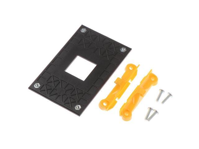 CPU Heatsink Mount Bracket Back Plate AMD RYZEN Socket AM4 CPU Fan ...