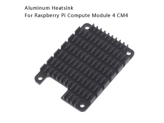 1pc Dedicated Aluminum Heatsink For Raspberry Pi Compute Module 4 CM4 ...