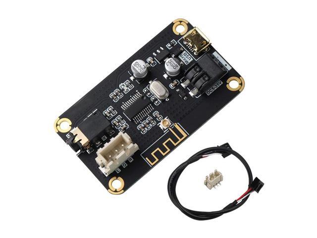 Audio Stereo Bluetooth Receiver Module, Mp3 Bluetooth 4.2 DIY Decoder ...