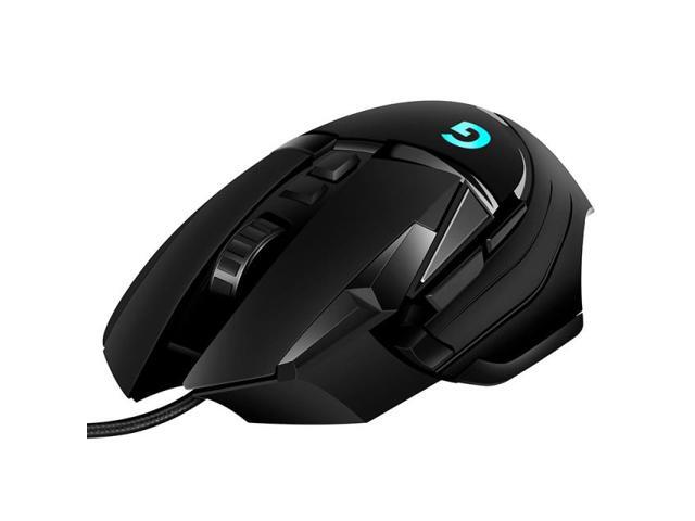 G502 Wired Gaming Mechanical Mouse RGB Gaming Anti-Sweat LED Backlit ...