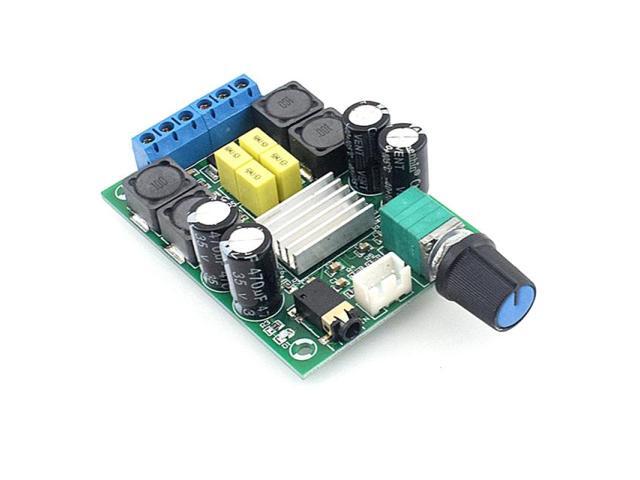 TPA3116D2 Subwoofer Digital Power Amplifier Board TPA3116 Amplifiers ...