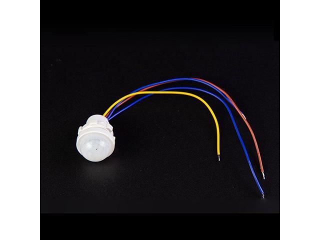 110v 220v Light Switch Sensor Detector Intelligent Switch Led 110v 220v ...