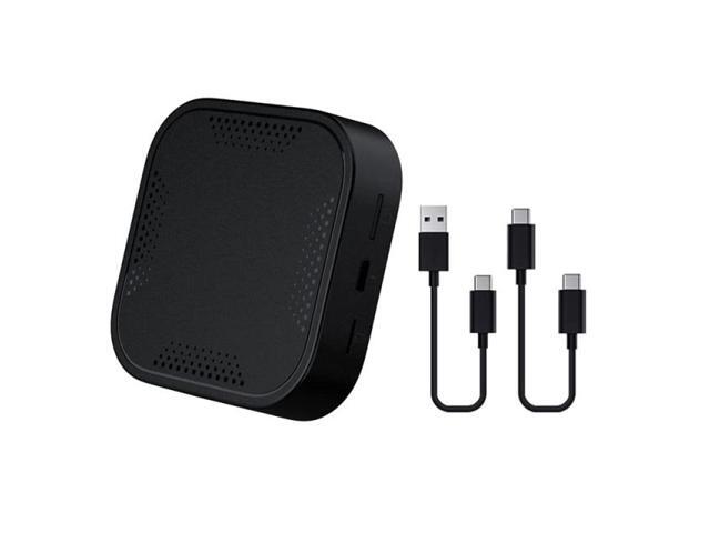 Ai Box 4G Cellular CarPlay Android System, Support Wired to Wireless ...