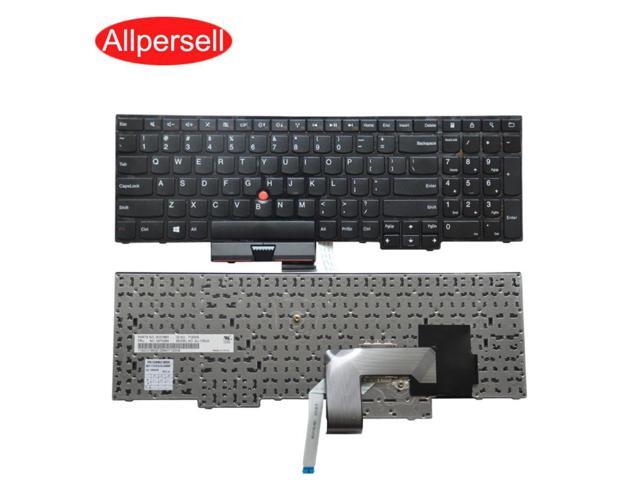 Laptop keyboard For Len ovo Thinkpad E545 E530 E535 E530C Black US - Newegg.com