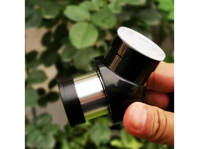 1.25 Inches Telescope Zenith Mirror 45-Degree Diagonal Adapter Zenith ...