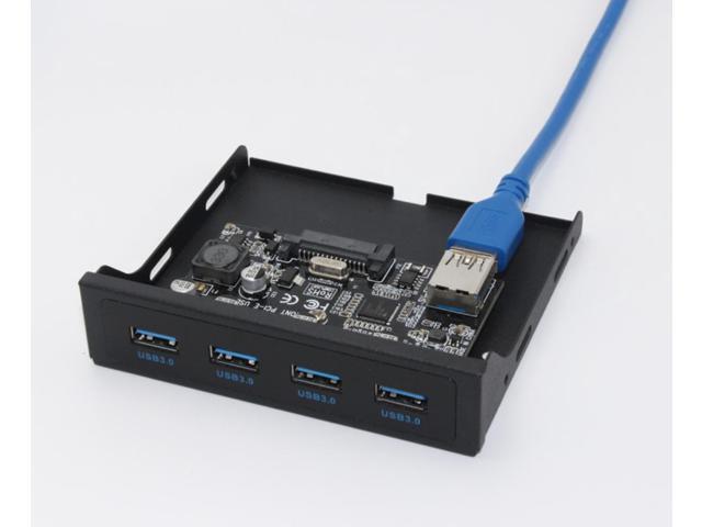 PCI-E to USB 3.0 PC Front Panel USB Expansion Card PCIE USB Adapter 3.5 ...