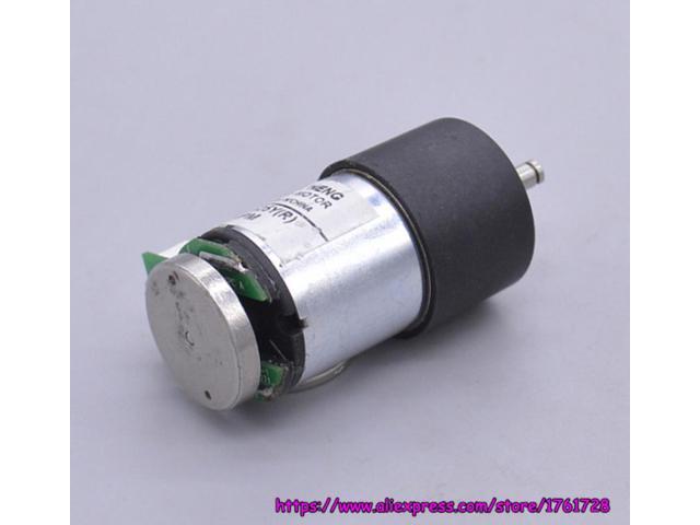 Taiwan HSIANG NENG 12V 70RPM geared motor HN-27GMB-1525 micro DC motor ...