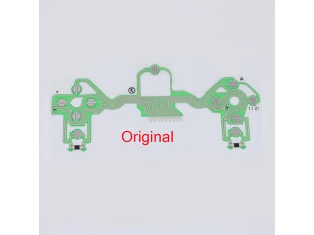 10pcs For Sony Playstation 4 for PS4 Controller handset Membrane ...