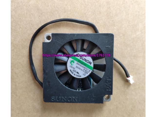 4510 4.5cm cooling fan GB0545AFV1-8 DC5V 0.35W Notebook fan~ - Newegg.com