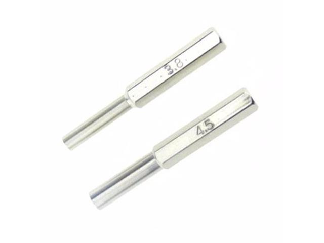 20pairs 3.8mm and 4.5mm Gamebit Hex Tool Bit Screwdriver for N64 for ...