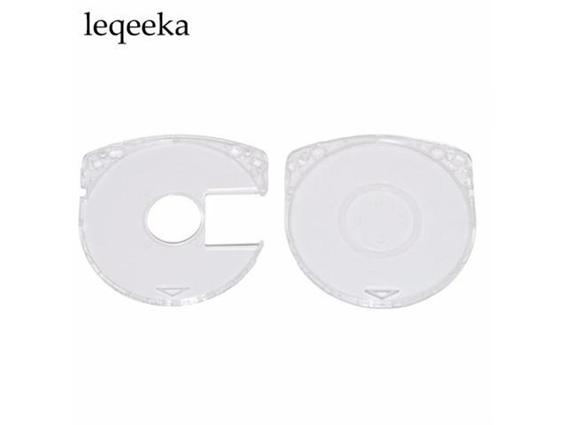 100pcs Replacement UMD Game Disc Storage Case Crystal Clear Case Shell ...