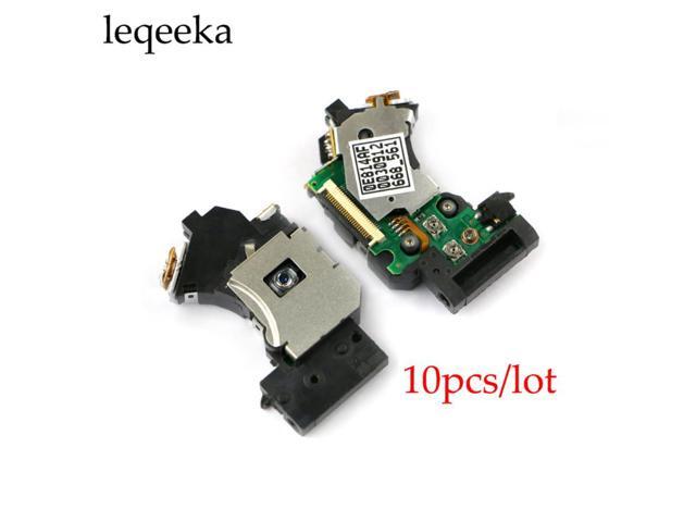 10 pieces /lot PVR-802W Replacement Laser lens for Sony PS2 Slim ...