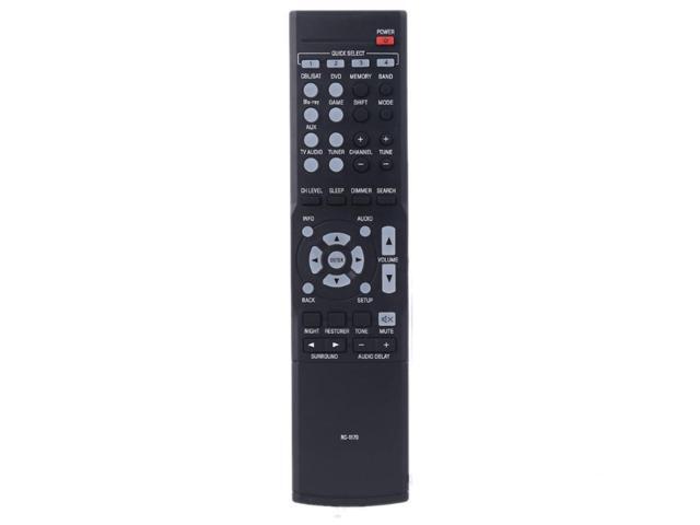 RC1170 Remote Control for Denon- AV Receiver AVR-1513 DHT-1513BA AVR ...