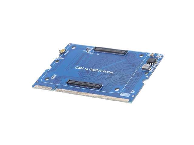 For Raspberry Pi Compute Module CM4 to CM3 Adapter Interface Board ...