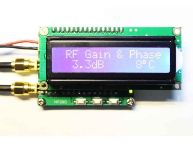RF Gain and Phase Detector RF/IF Gain and Phase Detector 02700 - Newegg.com