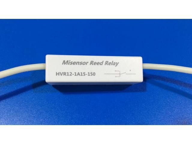 High Voltage Reed Relay Coil 12V Withstand Voltage 15KV High Voltage ...