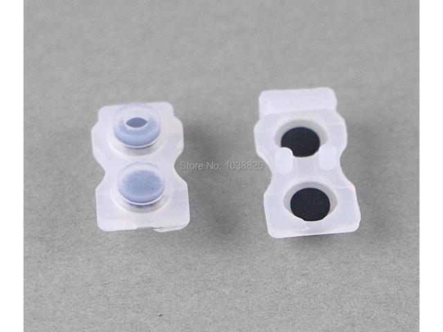 10pcs/lot Conductive rubber pad JDS 001 011 L1 R1 L2 R2 Rubber Silicon ...