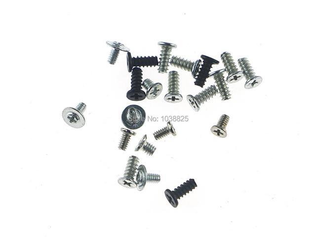 Screws Full Screw Set Repair Parts for PSP1000 PSP1001 PSP 1000 console ...