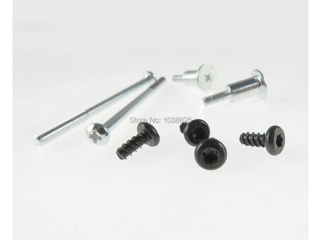 For Sony PS4 Console Housing Shell Set Replacement Power Supply Screws ...