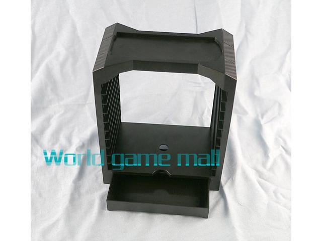 DiscStorage Multifunctional Universal Games & Blu Ray Disc Storage ...