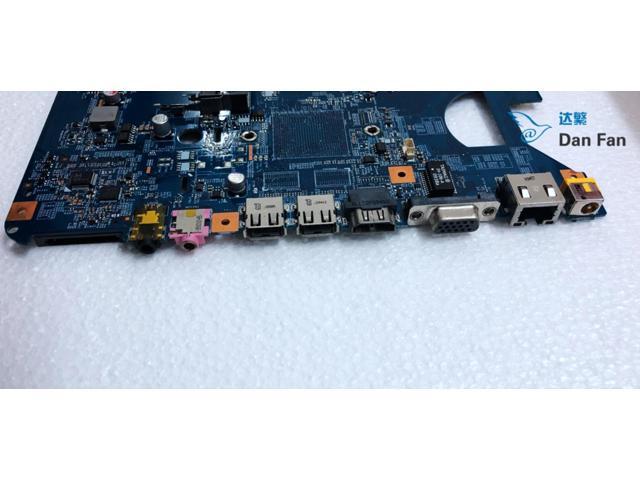 For gateway NV53 Motherboard SJV50-TR 09228-1 48.4FM01.011 Mainboard ...