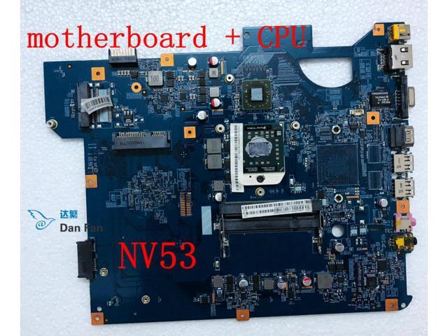 For gateway NV53 Motherboard SJV50-TR 09228-1 48.4FM01.011 Mainboard ...