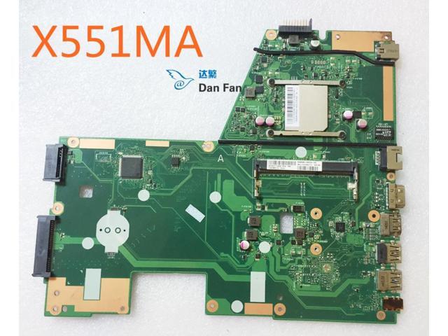 For ASUS X551MA Laptop Motherboard Mainboard 100%tested fully work ...