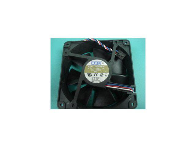 For AVC DD12038B12H DC12V 1.05A Four -wire Cooling fan - Newegg.com