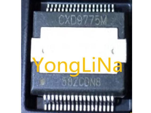 5PCS CXD9775M CXD9775 9775M SSOP36 Car computer board chip - Newegg.com