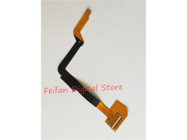 LCD hinge flexible FPC rotate shaft Flex Cable repair parts For ...