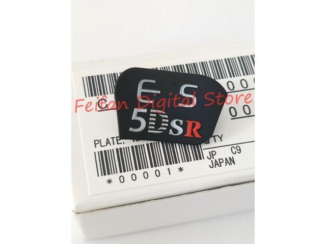 For Canon 5DSR Sticker, Nameplate, Logo Repair Part - Newegg.com