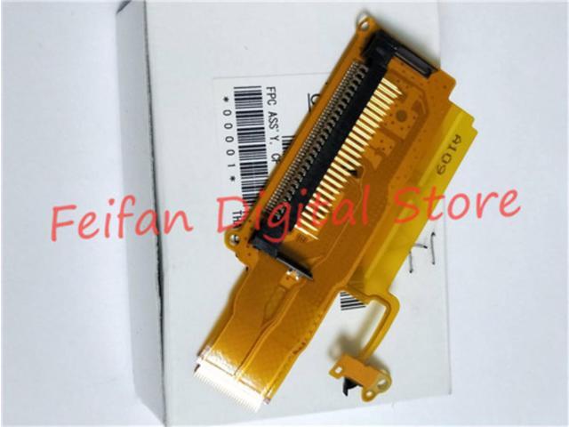 for Canon 5D Mark IV 5D4 5DIV CF PIN Memory Card Reader Board FPC ...
