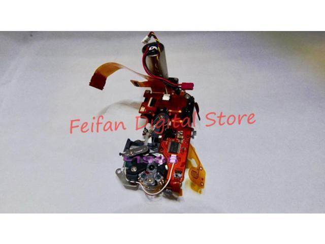 Control Aperture group with gear and motor Repair parts For Nikon D500 ...