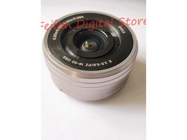 For sony 16-50 mm Zoom lens 16-50 mirrorless camera lens (Second hand ...