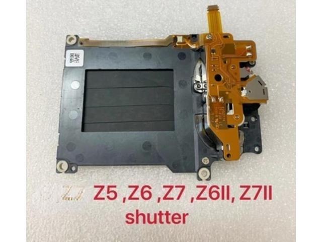 95%Z6 Shutter Assembly Group For Nikon Z7 shutter unit Digital Camera ...