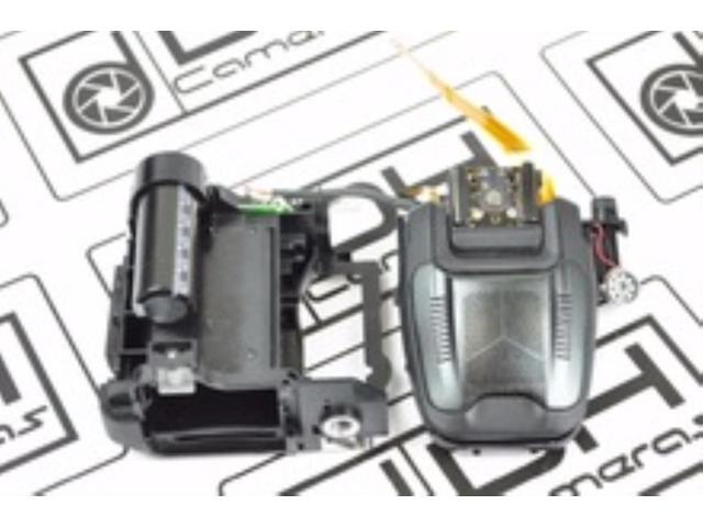 ! 95%For Panasonic Lumix DMC-FZ70 FZ70 Top Cover With Flash Board ...