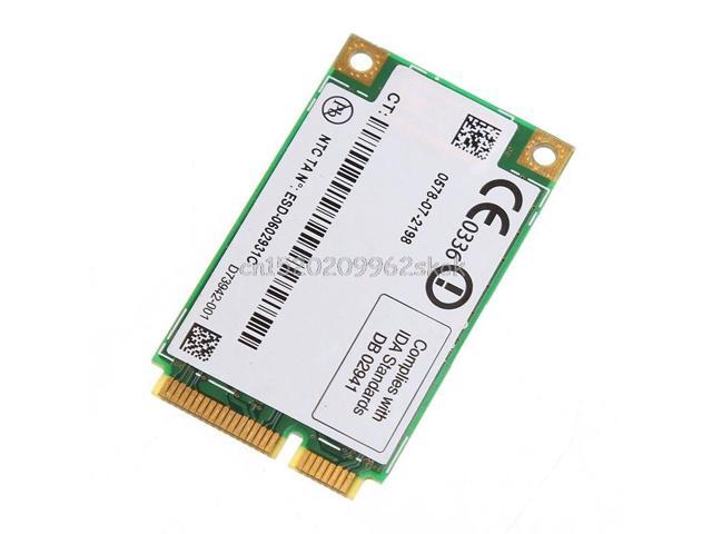 Dual Band 300Mbps WiFi Link Mini PCI-E Wireless Card For Intel 4965AGN ...