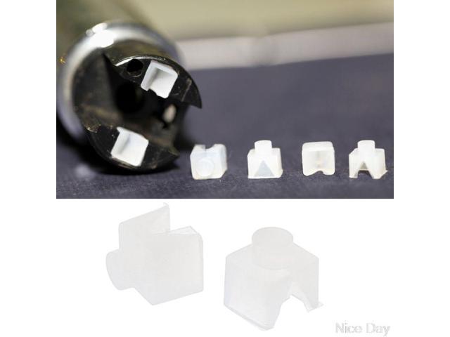 1 Pair V Block Tonarmlager Tone Bearings Set Replacement for Lenco ...