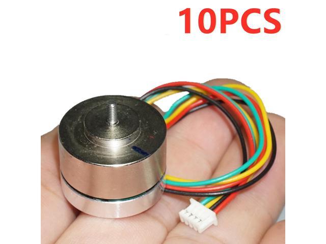 10PCS/LOT Built-in drive miniature precision outer rotor brushless ...