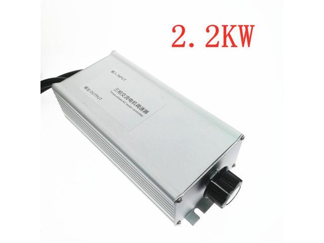 2200W Three-phase AC 380V 6A high power control governor axial flow ...