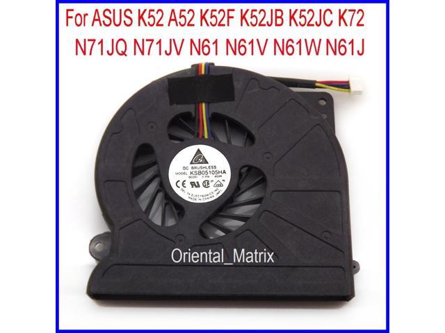 KSB05105HA 4G99 For ASUS K52 A52 K52F K52JB K52JC K72 N71JQ N71JV N61 ...
