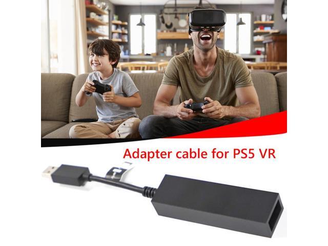 For PS5 VR Adapter Cable Mini Camera Adapter For PS VR To PS5 Cable For ...