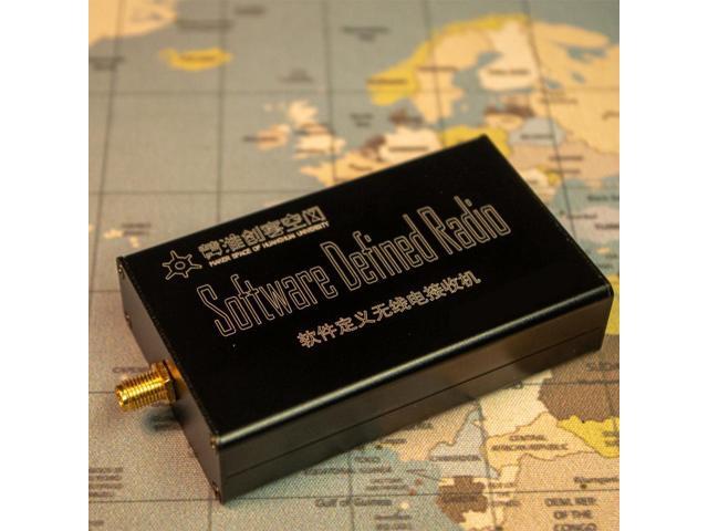 MSI.SDR msi001 msi2500 10kHz To 2GHz SDR Receiver 0.5ppm TCXO HF AM FM ...