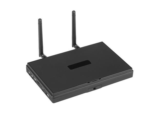 DIY FPV Monitor 5.8Ghz 5 Bands 40Channels 7Inch LCD Screen Receiver ...