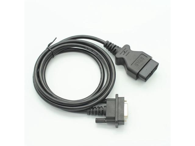 Car OBDII VCM II Main Cable F-00K-108-663 VCM2 16pin Cable VCM 2 OBD2 ...